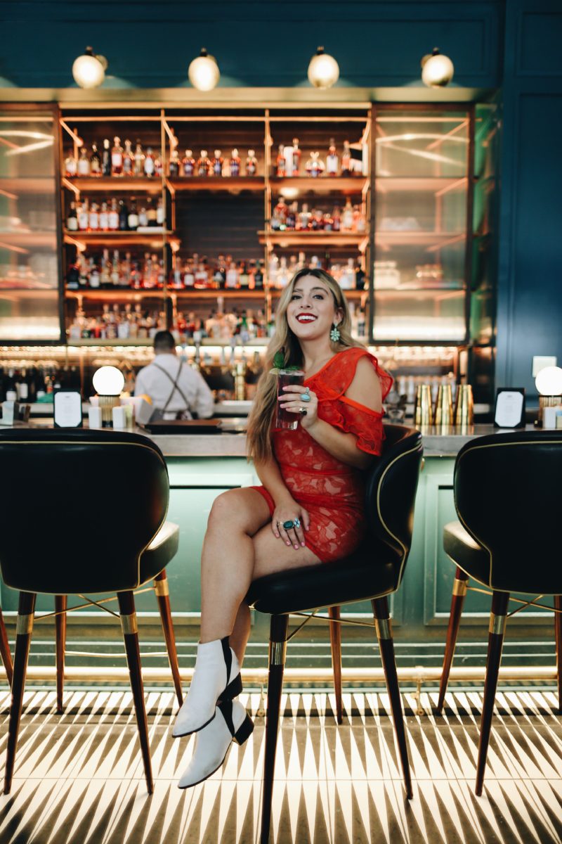 Dallas Blogger Shuffle with Cambria Hotels – Simply Audree Kate